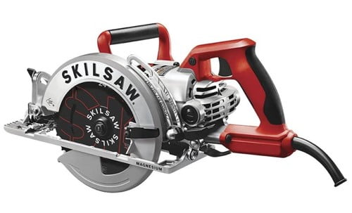 Best Worm Drive Saws for Pros and DIYers - [Details Reviewed]
