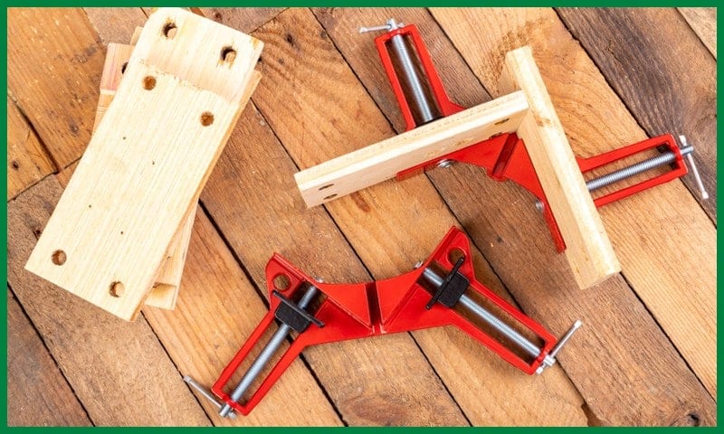 Best Picture Frame Clamps for Woodworking [Details Reviewed]