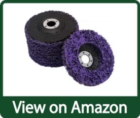 Best Grinding Disc for Rust Removal – [Top Picks & Reviews]