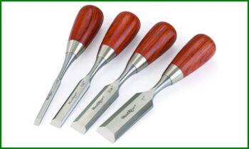 Different Types of Wood Chisels & Their Uses (With Pictures)