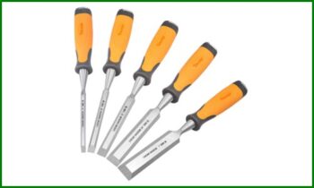 Different Types of Wood Chisels & Their Uses (With Pictures)