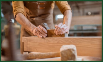 How to Use A Hand Plane - (Use Like A Pro)